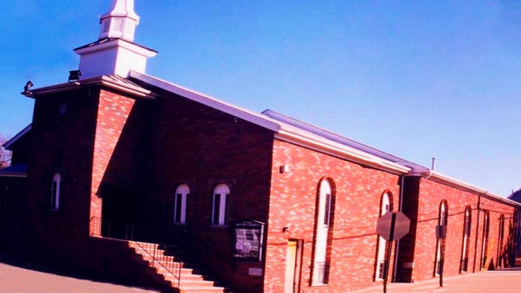 The Canaan Baptist Church-Paterson NJ - Canaan Baptist Church
